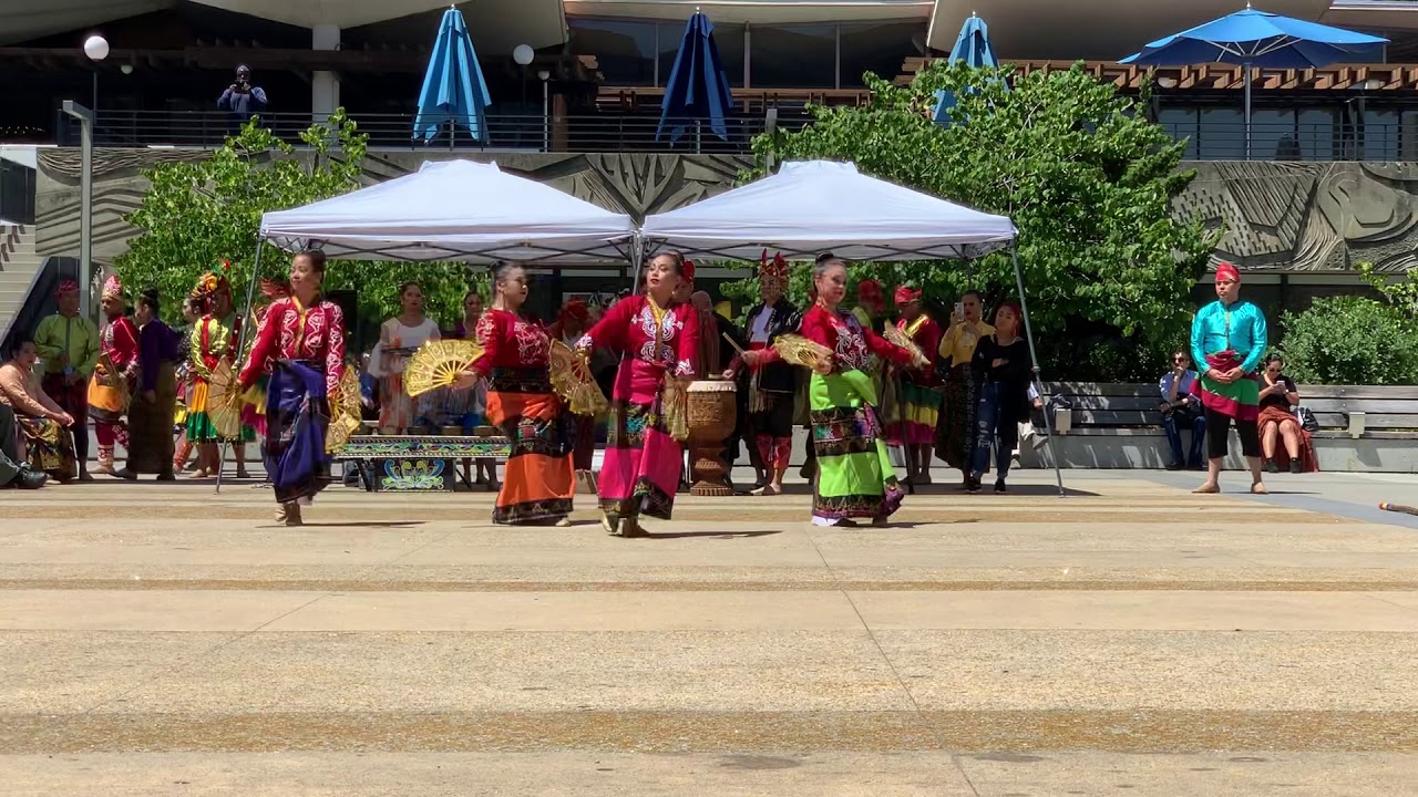 Parangal Dance Company (Pagapir) - YouTube