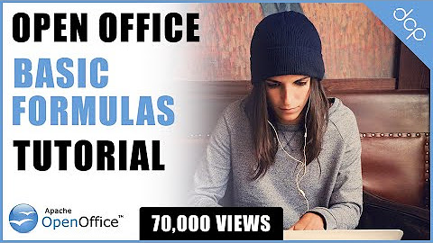 TUTORIAL-APACHE OPEN OFFICE-4 - YouTube
