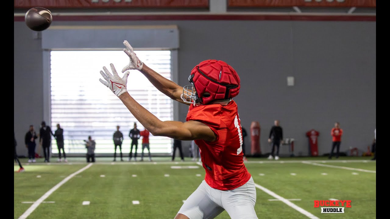Get To Know Ohio State Freshmen Wide Receivers: Quincy Porter, Phillip ...