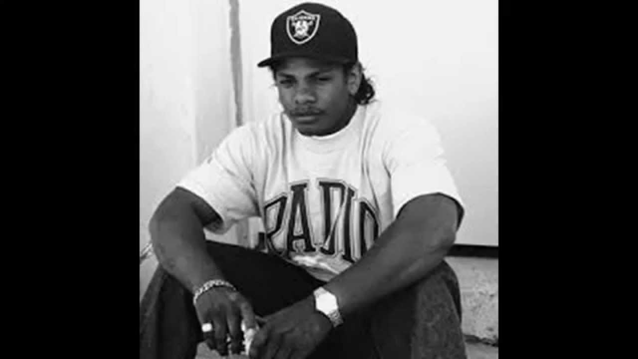Eazy-E - [It's On (Dr. Dre) 187um Killa] Real Muthaphuckkin G's - YouTube