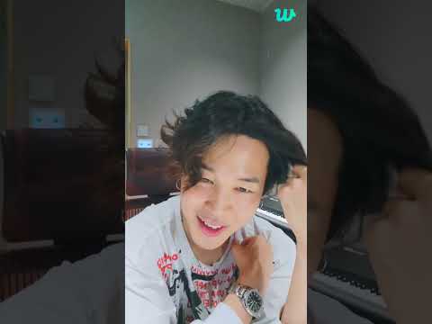 왔습니다😊 | BTS Weverse LIVE [SUB] 220918