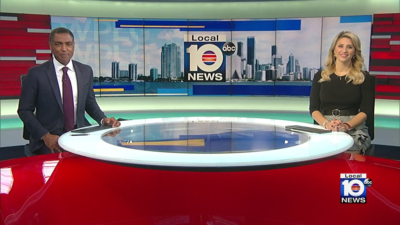 Local 10 News Brief: 11/10/20 Evening Edition - YouTube