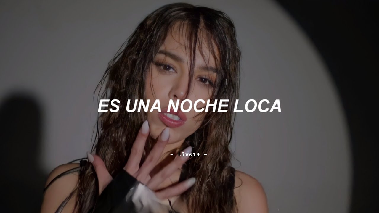 Danna Paola - Extasis (Video Oficial + Letra/Lyrics) - YouTube Music