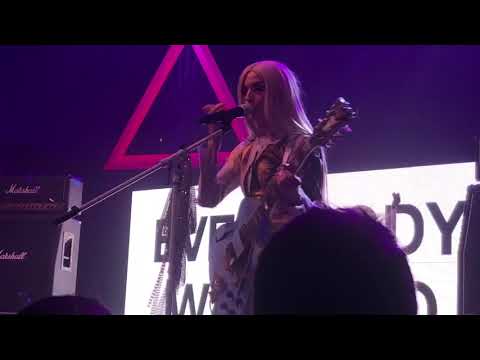 Poppy - Everybody Wants To Be Poppy - January 31, 2019 - Washington DC