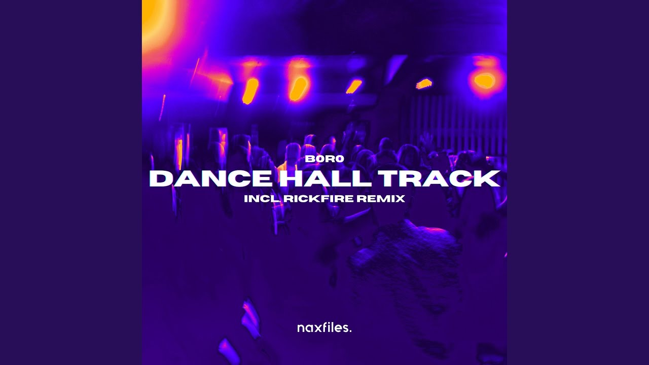 Dance Hall Track (Rickfire Extended Remix) - YouTube