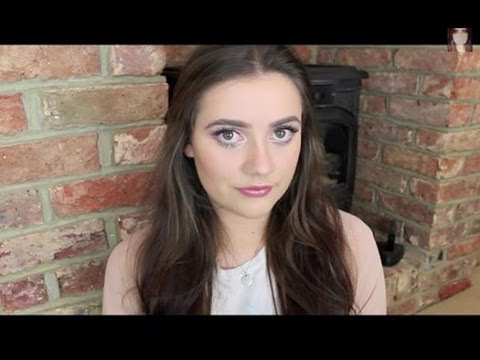 Emma Watson classic beauty makeup tutorial | EmmasRectangle - YouTube