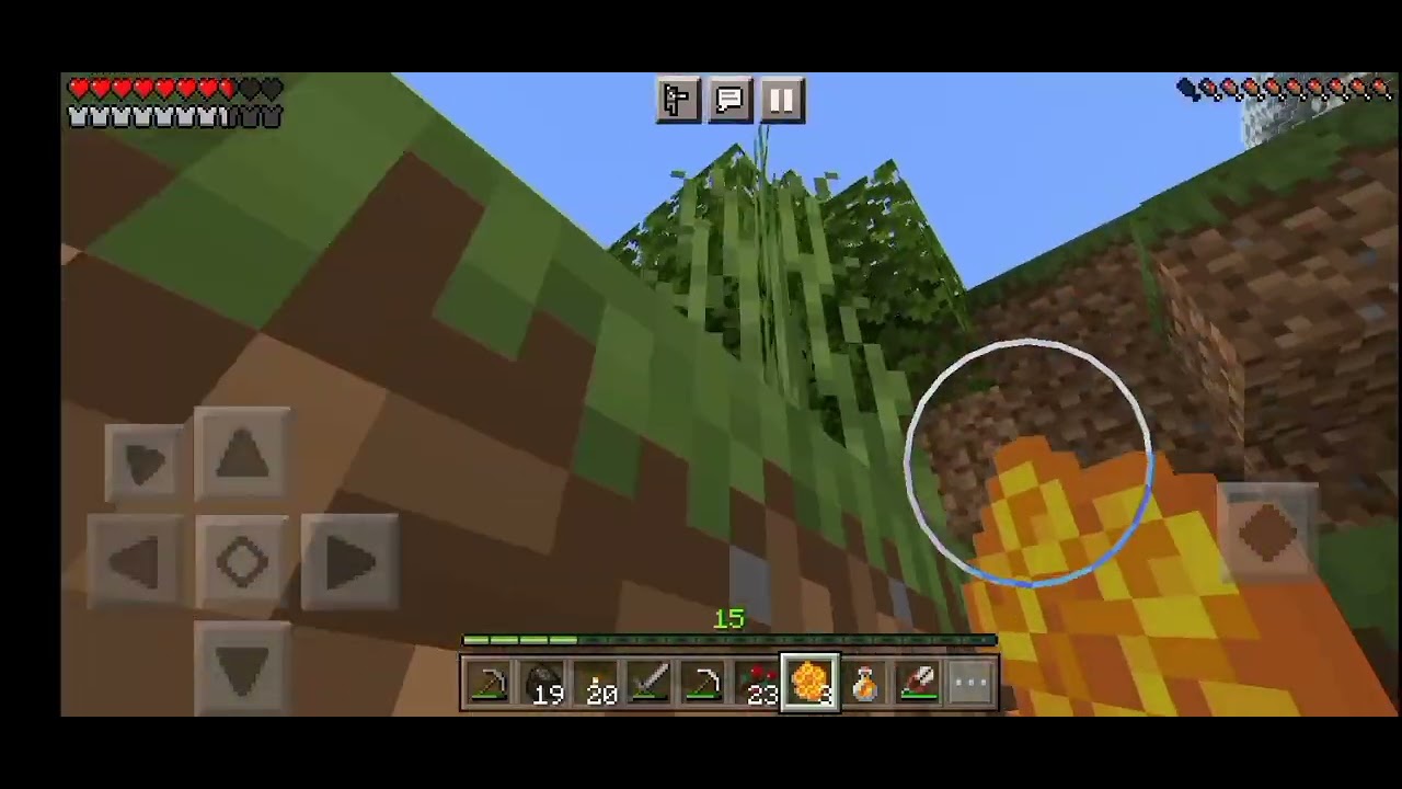Cara Mengambil Madu Yang Benar || Minecraft Indonesia - YouTube