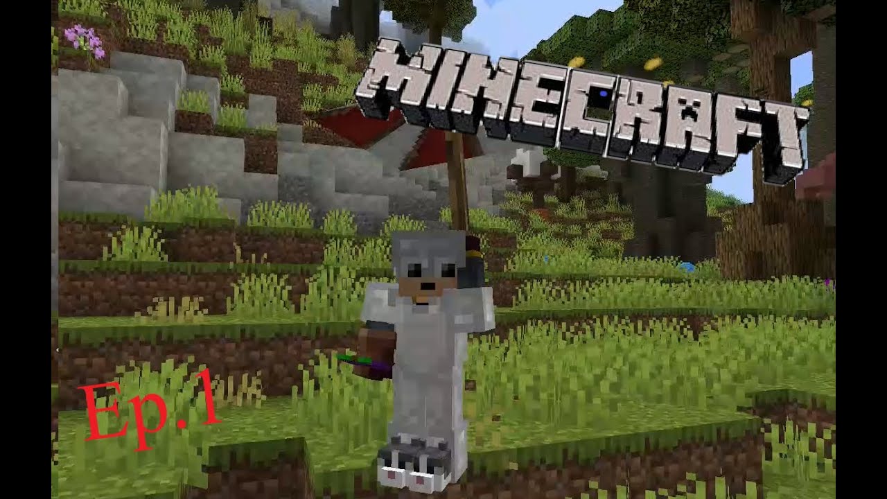 Minecraft Enigmatica 6- Episode 1, Finding Home - YouTube