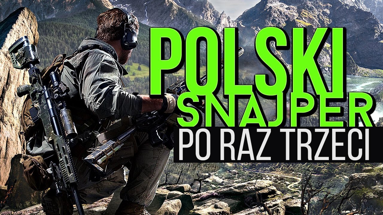 Polski snajper jak Far Cry - 3 godziny ze Sniper: Ghost Warrior 3 ...