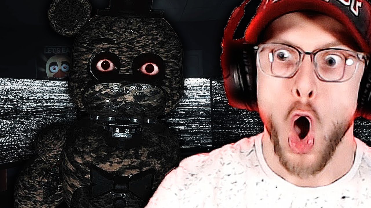 TJOC: OFFICE NIGHTMARES - YouTube