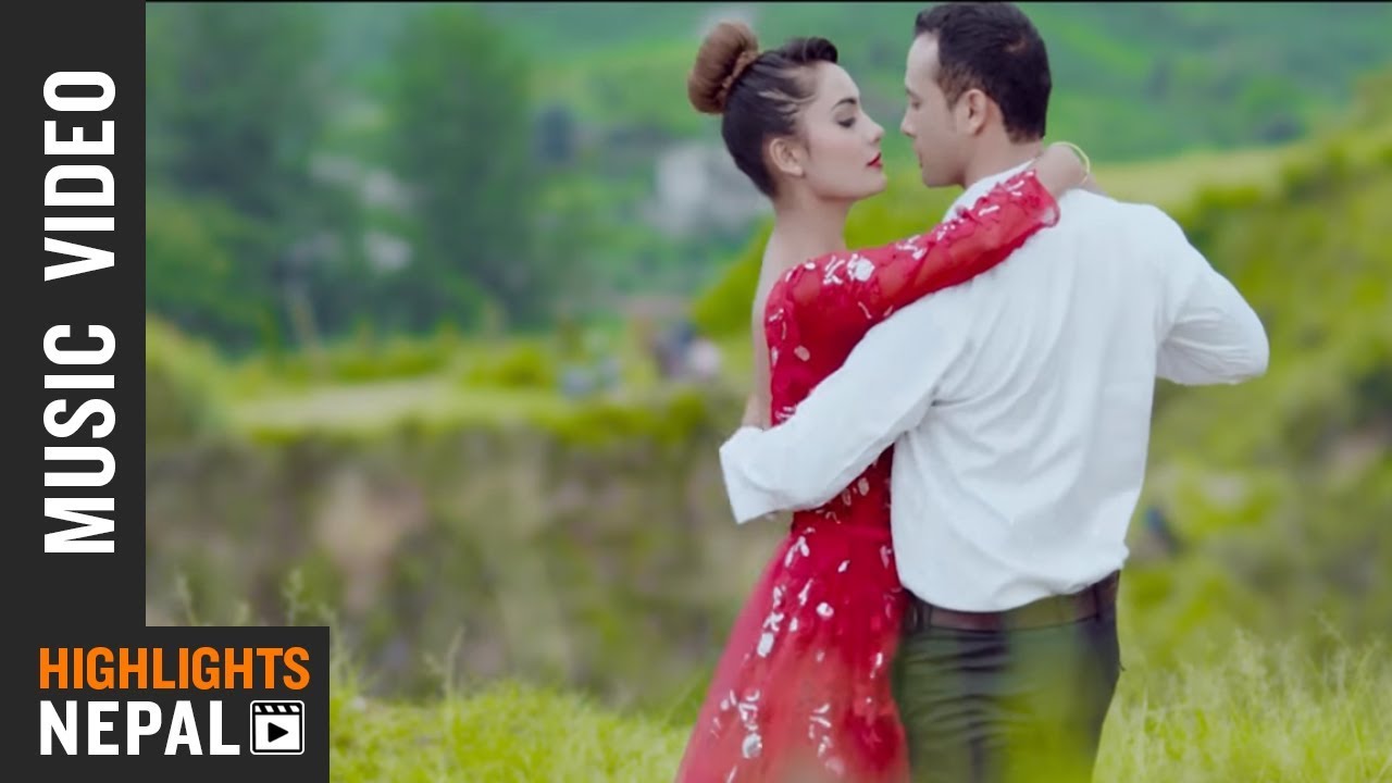 Rimjhime Sajha Ma | New Nepali Modern Song 2017/2074 | Ramesh Adhikari ...