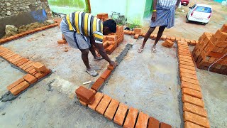 Bricklaying Construction_How to Marking Brickwall Perfe... | Doovi