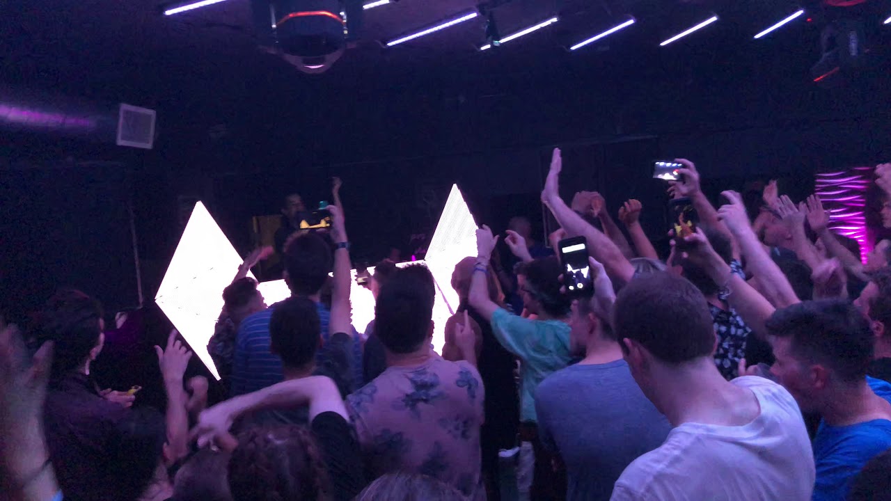 Oliver Smith @ORA Seattle - Lovingly - YouTube