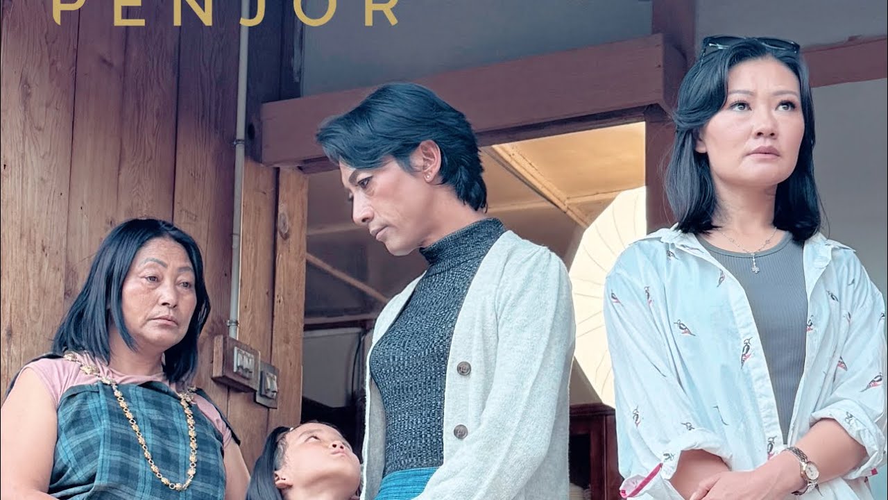 Aum Penjor | Teaser Reaction | Tandin Bidha | - YouTube