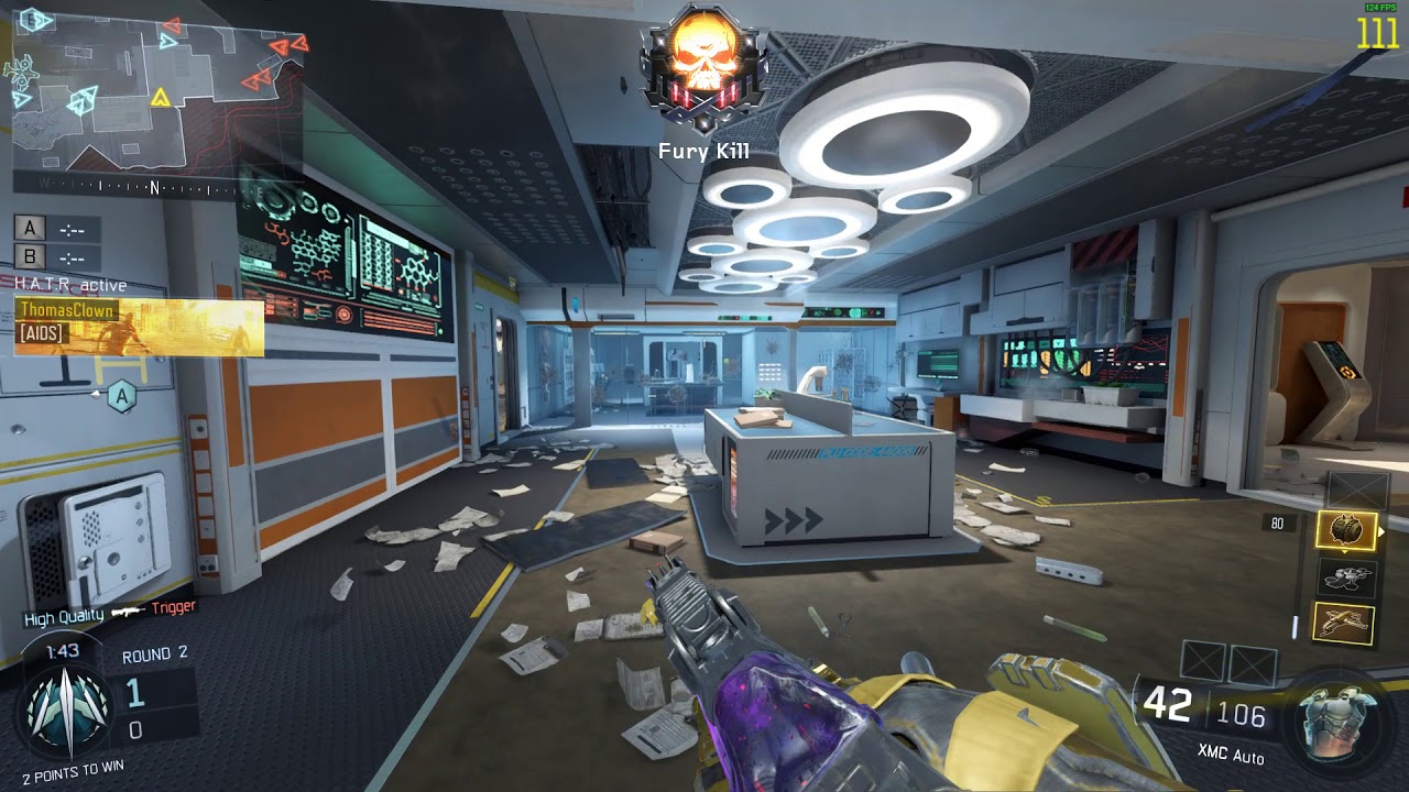 Call of Duty Black Ops 3 Pc 2nd Xmc Nuke - YouTube