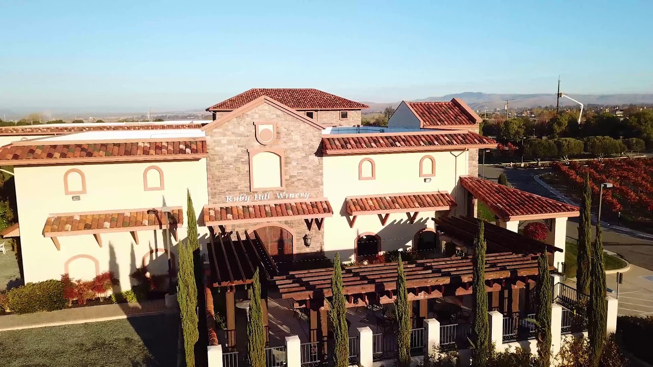 Ruby Hill Winery - YouTube