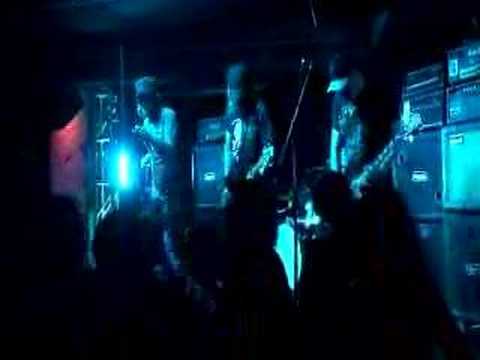 Disfear - 'Testament' (Live) - YouTube