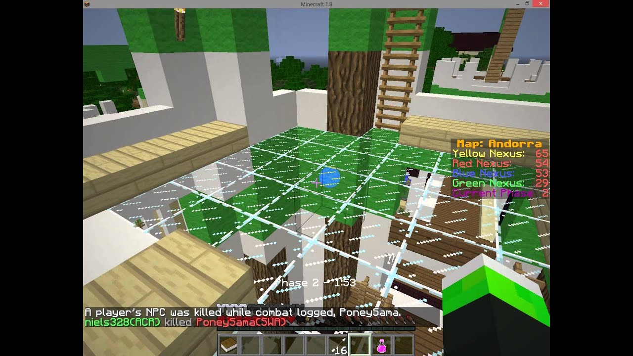 Presentation Du Serveur / Shotbow - YouTube