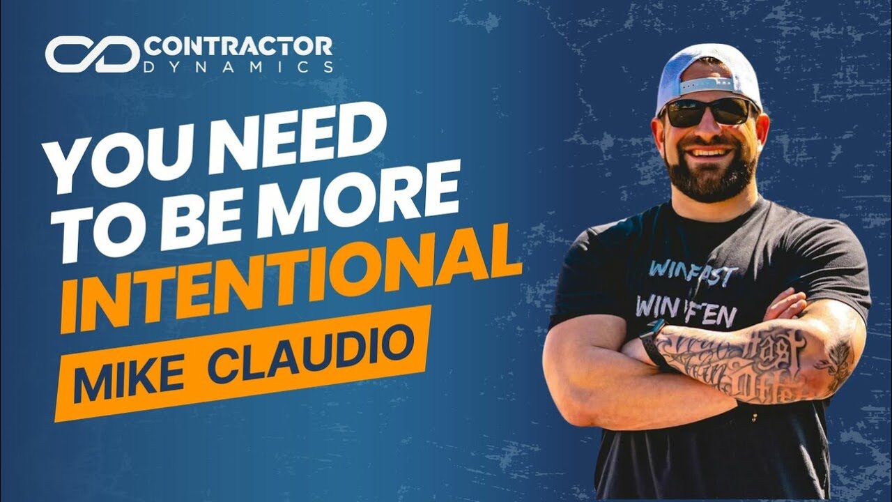 How To Think Strategically About Your Business | Mike Claudio - YouTube