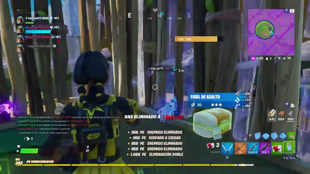 Fortnite escuadrón Mejillon(Una Squad mala y un borracho en el equipo ...