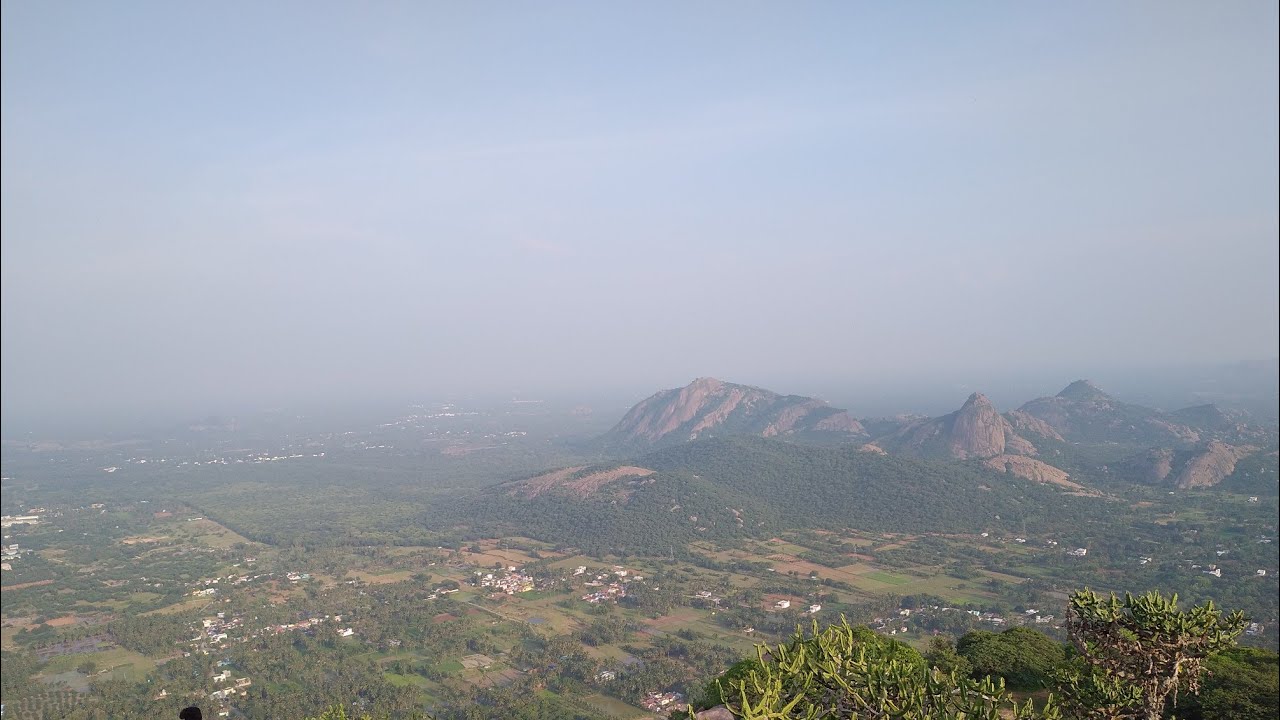 My Second Video Tamilnadu Ka Pahad Ka Seen - YouTube