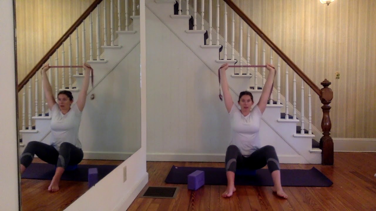 Yoga with Dani 7/5/2020 - YouTube