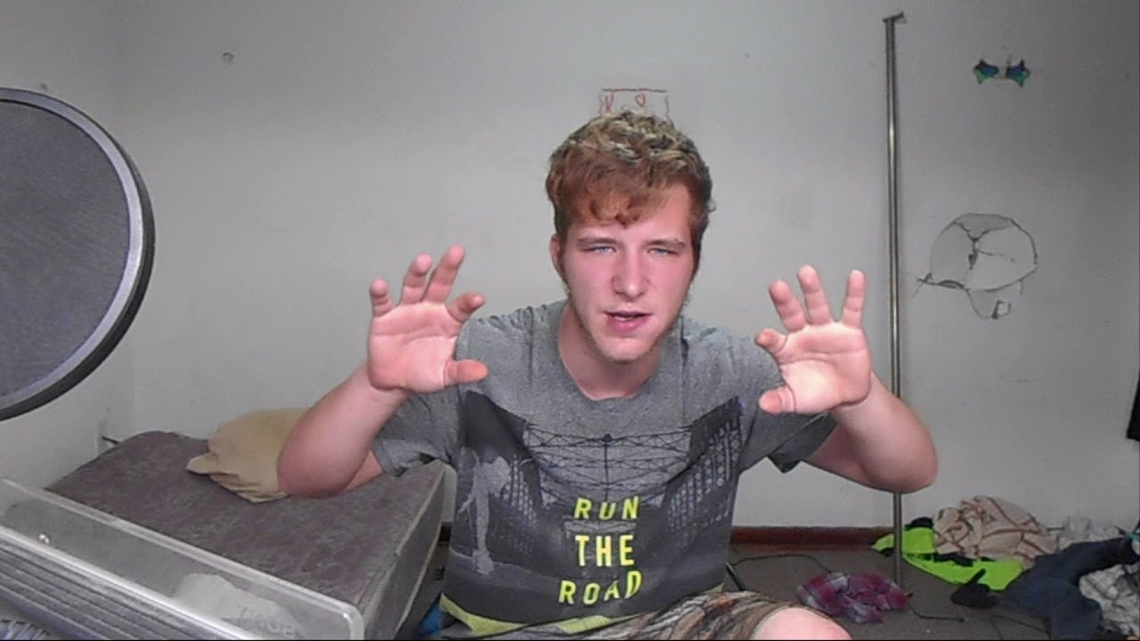 Full Can Challenge - ( PUKE WARNING) Timber Wolf dip - YouTube