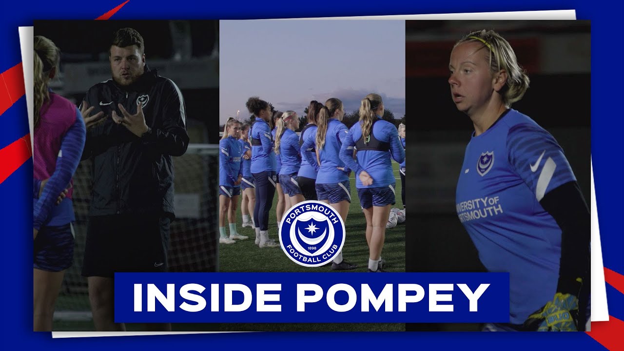 Small-Sided Games And More 🎯 | Women Prepare For Home Clash | Inside ...