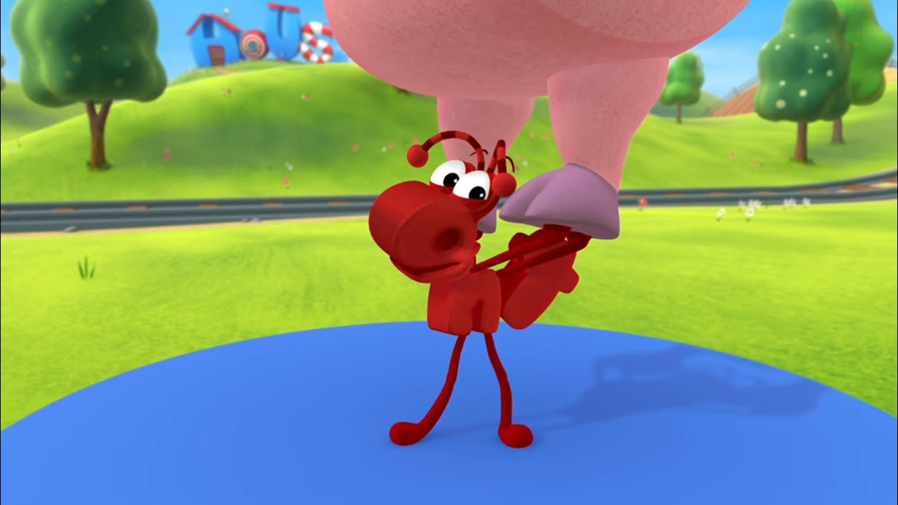 Circus Train | WordWorld Music Video - YouTube