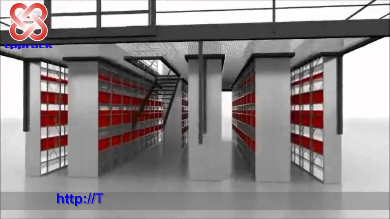 Mobile Rack, Very Narrow Aisle, VNA, Push Back Rack, Carton Flow Rack ...