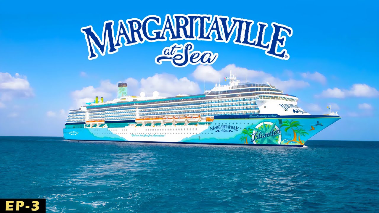 Margaritaville Islander Cruise Episode 3 Progresso: Cenotes Hacienda ...