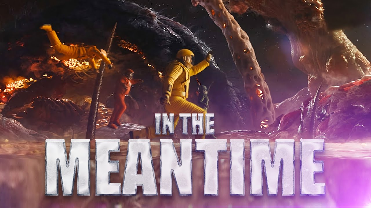 Guardians of the Galaxy Vol. 3 'Spacehog - In the Meantime' | Epic ...