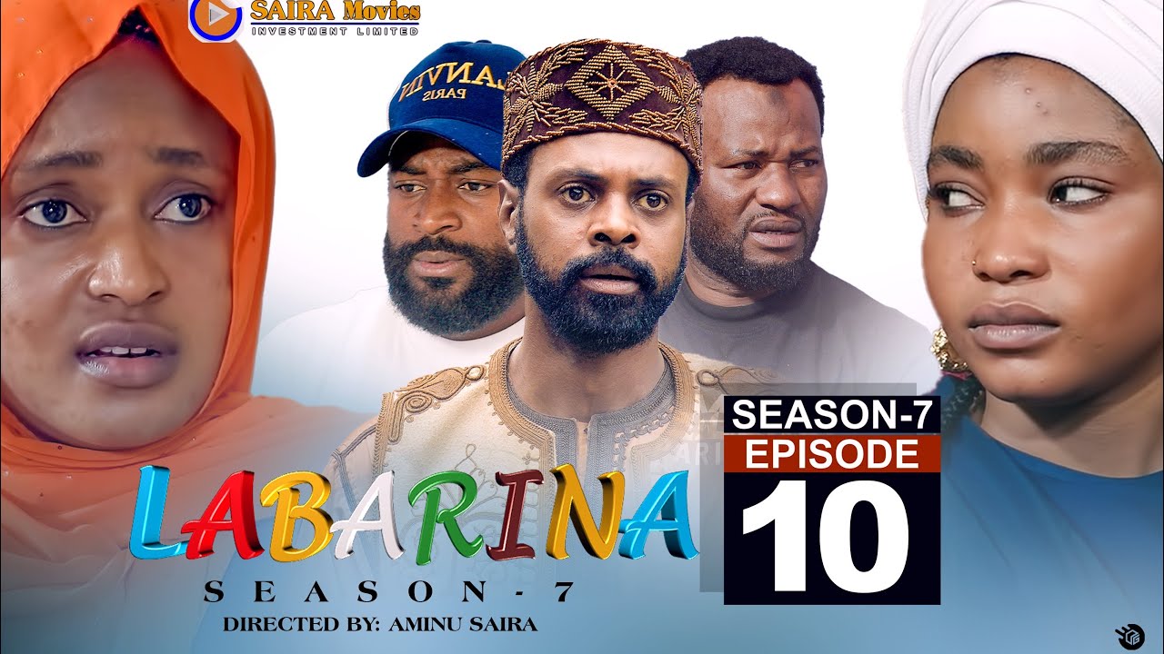 LABARINA SEASON 7 EPISODE 10 - YouTube