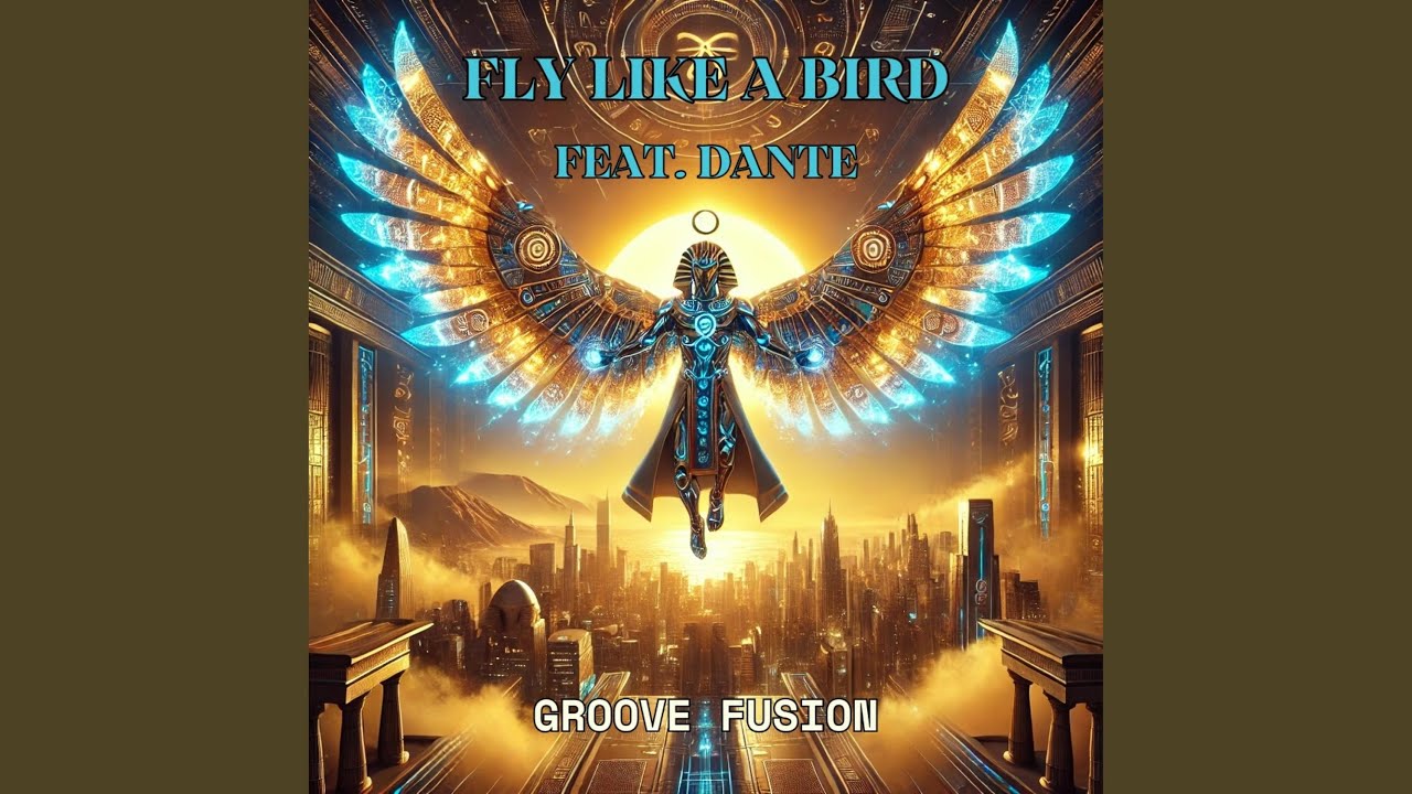 Fly Like A Bird - YouTube