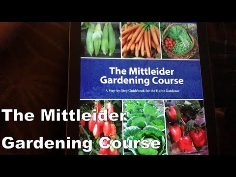 The Mittleider Gardening Course - YouTube