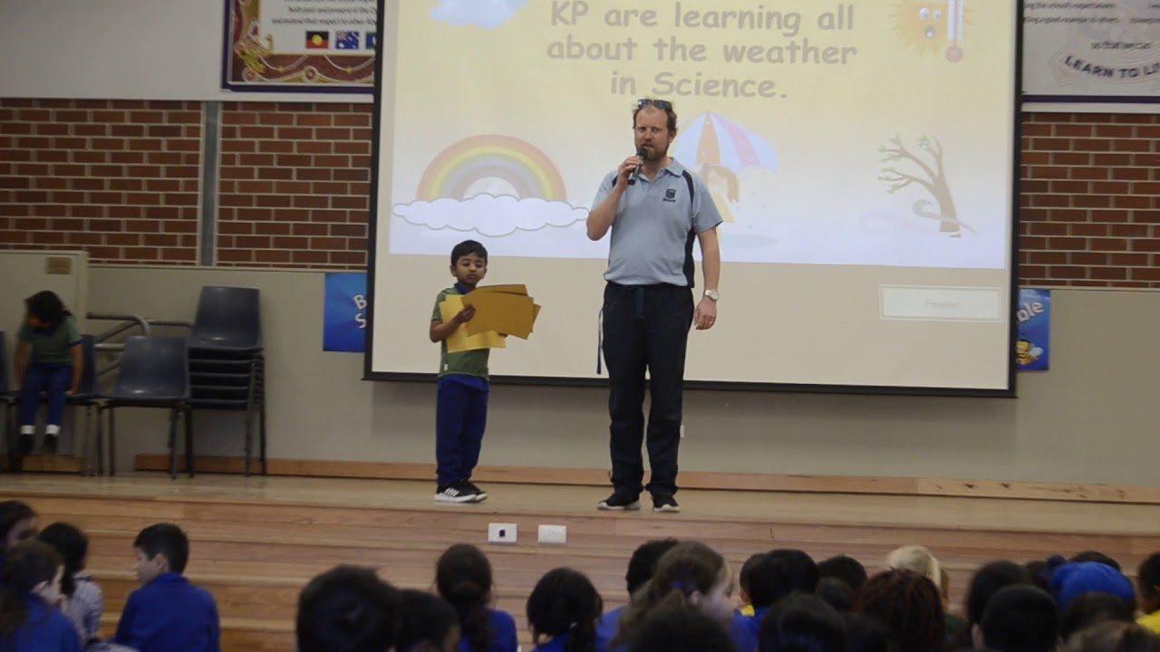 Josh on stage at Bert Oldfield - YouTube