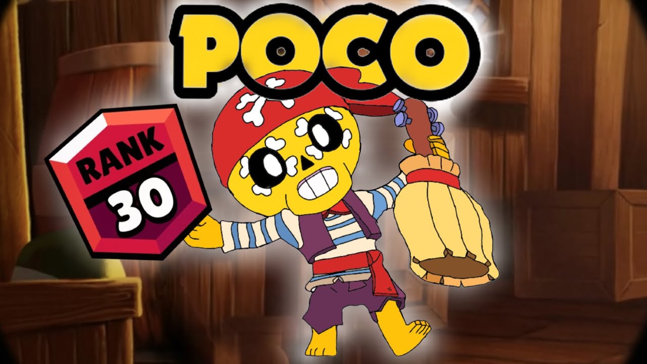 Rank 30 Poco Full Gameplay🧹 - YouTube