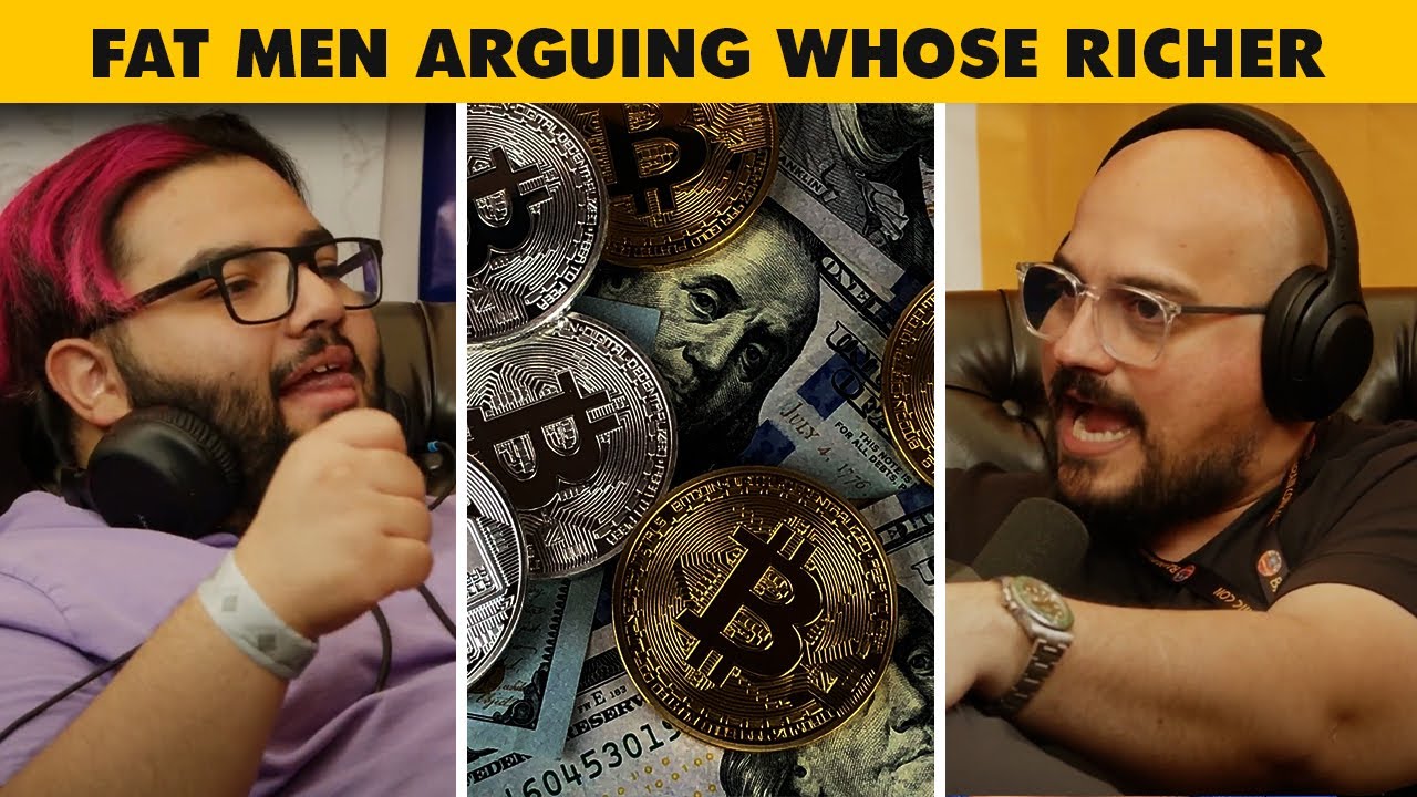 My Crypto Business Made Millions | Bahrain Comic Con 2022 - YouTube