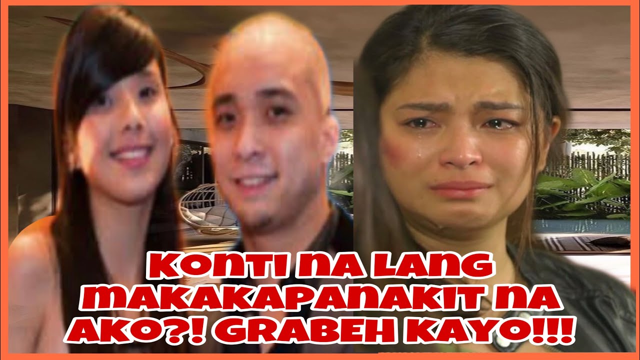 🔺HINDE NA NAKAPAGTIMPI ️ANGEL LOCSIN SA NATUKLASAN KAY NEIL ARCE AT ...