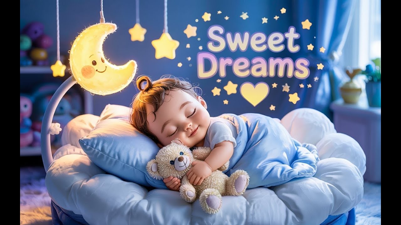 Sweet Dreams Baby 🌙 Hindi-English Lori Nursery Rhymes Inspired सोते ...