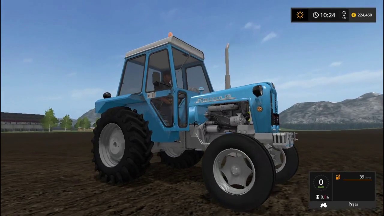 RAKOVICA 65 FS 17 - YouTube