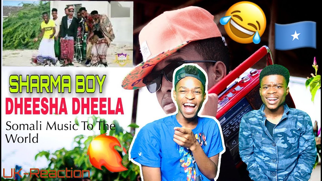 SHARMA BOY - DHEESHA DHEELA (OFFICIAL VIDEO) SOMALI MUSIC TO THE WORLD ...