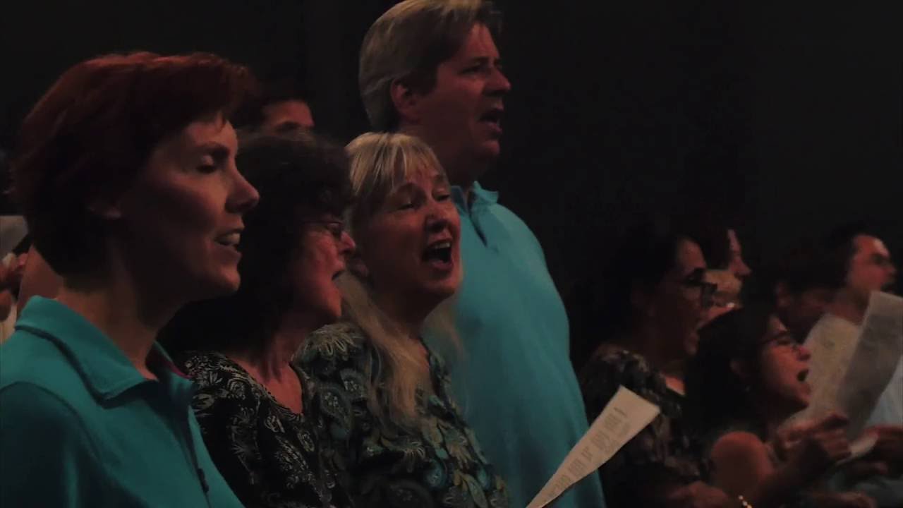 PopUp Chorus sings: "Goodbye Yellow Brick Road" by Elton John - YouTube