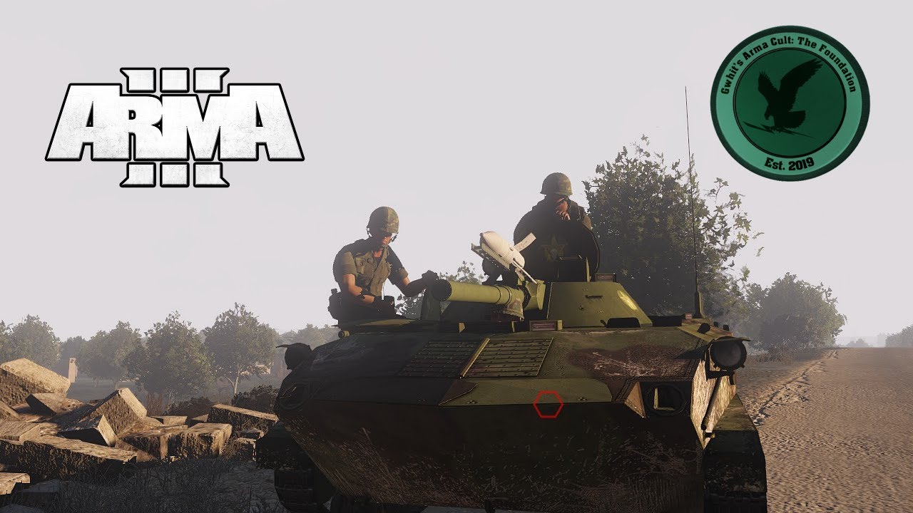 Lythium Vacation | Arma 3 is a flawless game - YouTube