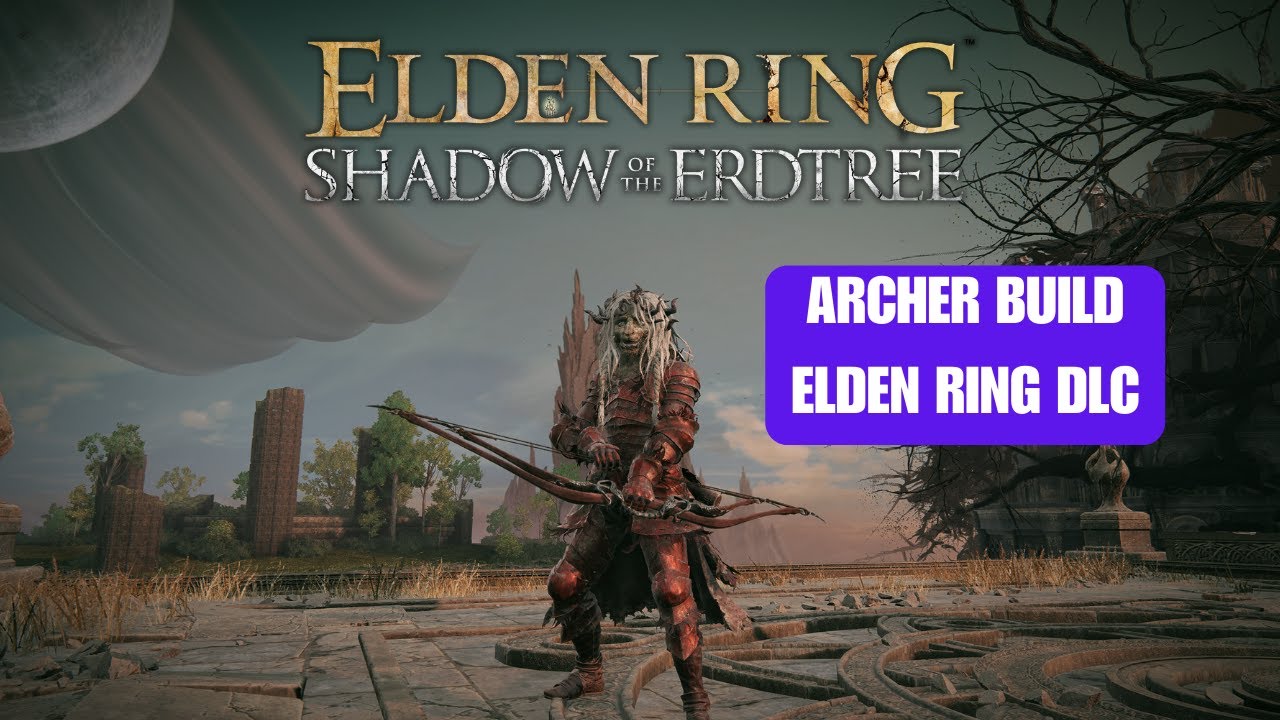 Unleash the Power of the Best Archer Build | Elden Ring 1.16 - YouTube