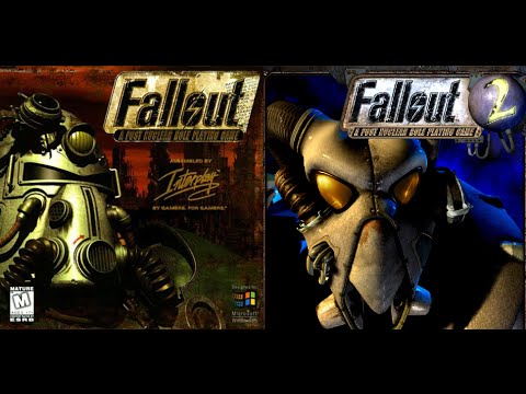 Why You Should Play Fallout 1 And 2 - YouTube