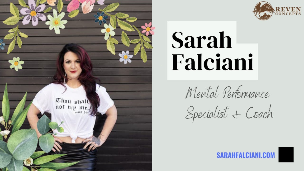How Cure Burnout with Sarah Falciani | Coaching In Session Bonus 2022 ...