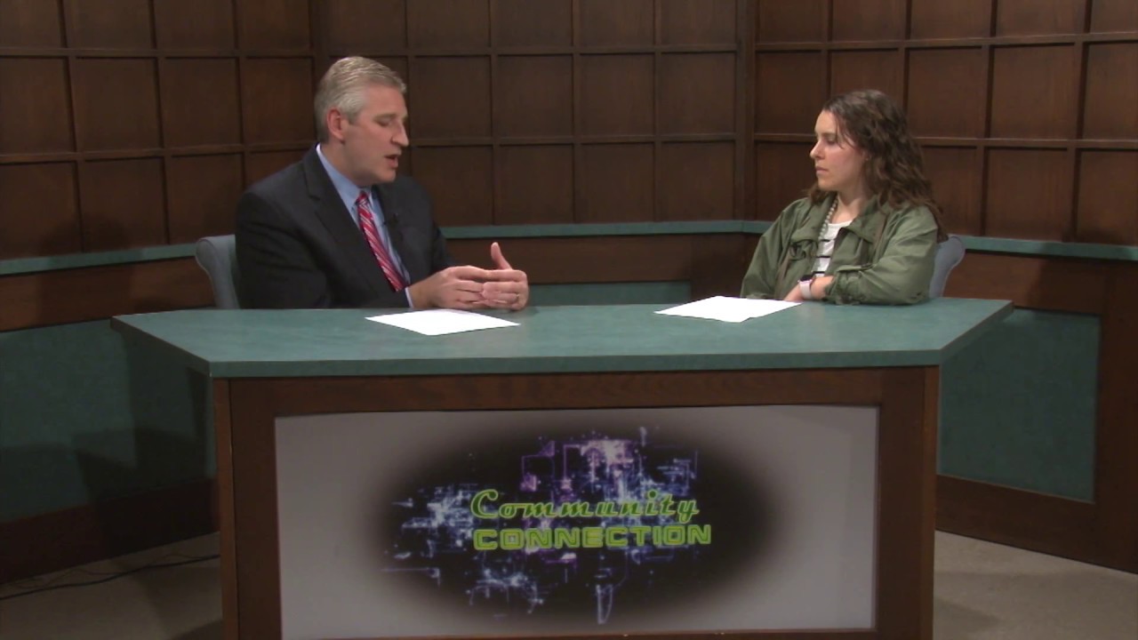 Community Connection with Todd Stephens - YouTube