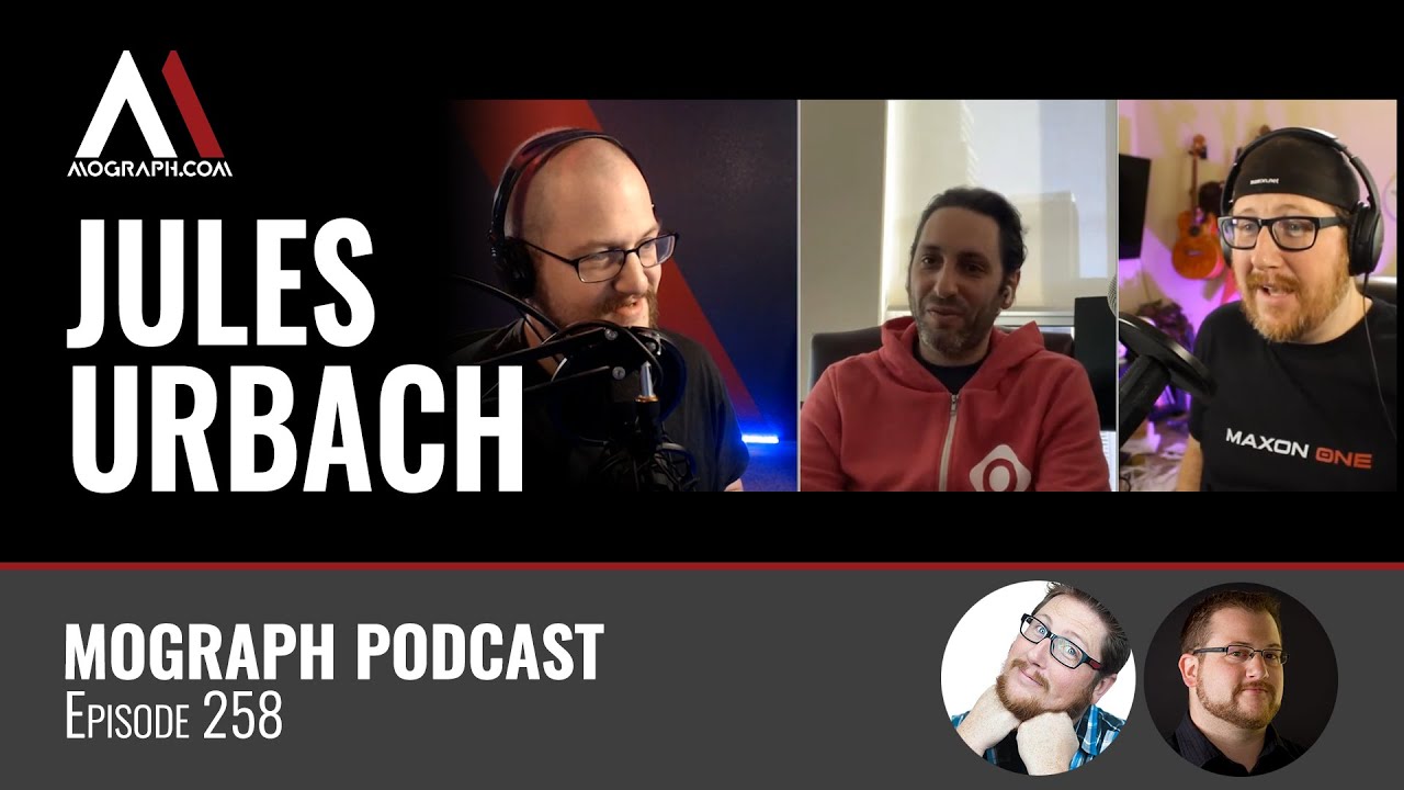 Ep 258: Jules Urbach - YouTube