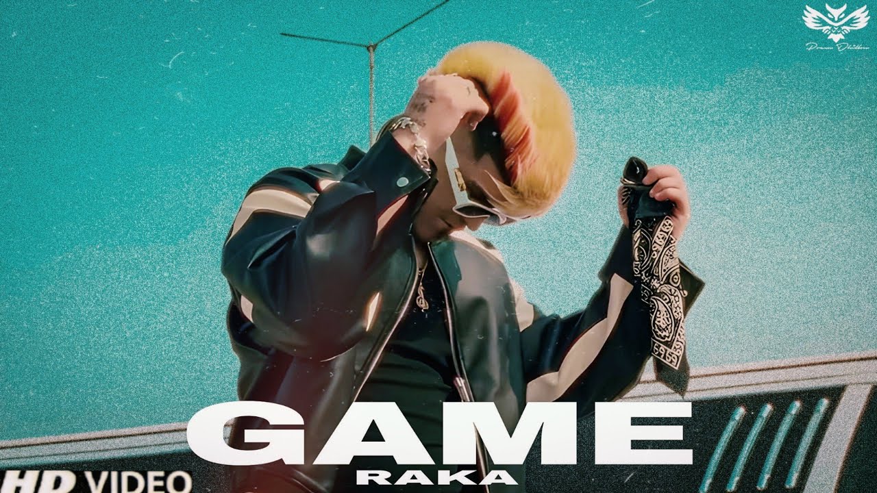 Raka - GAME (Official Video) | Latest Punjabi songs | New Punjabi songs ...